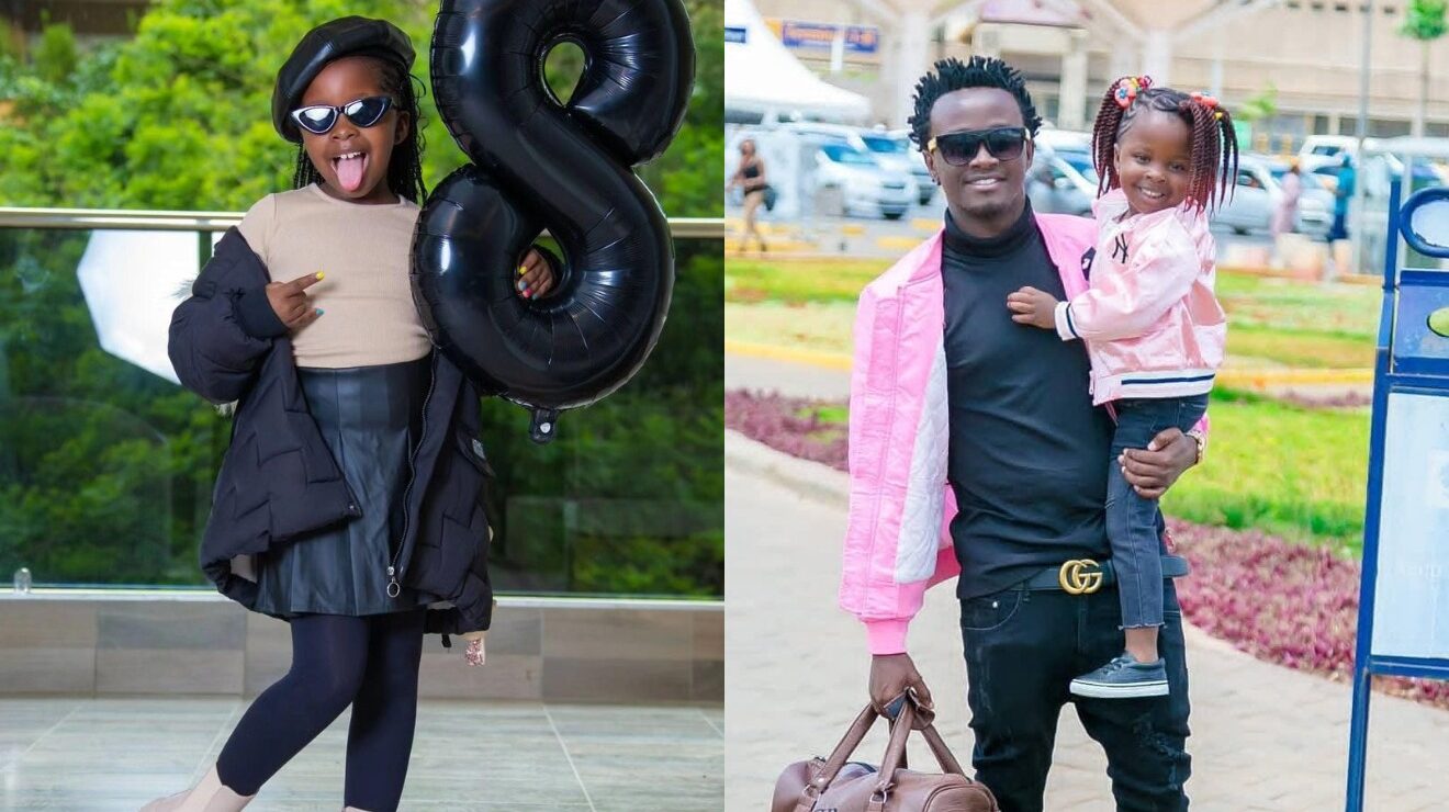 ‘Dear Mueni…’ Bahati and baby mama Yvette pen emotional message to ...
