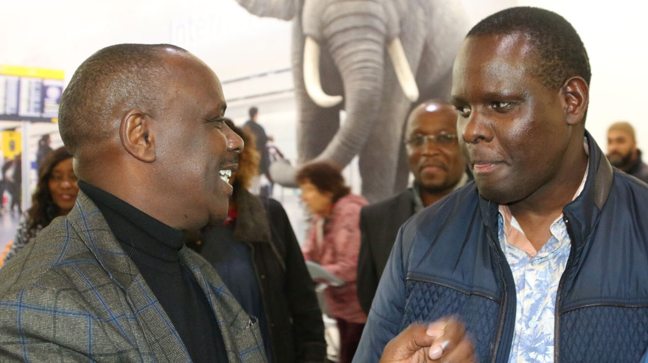 Apostle John Kimani in London for four-day revival event – Nairobi News