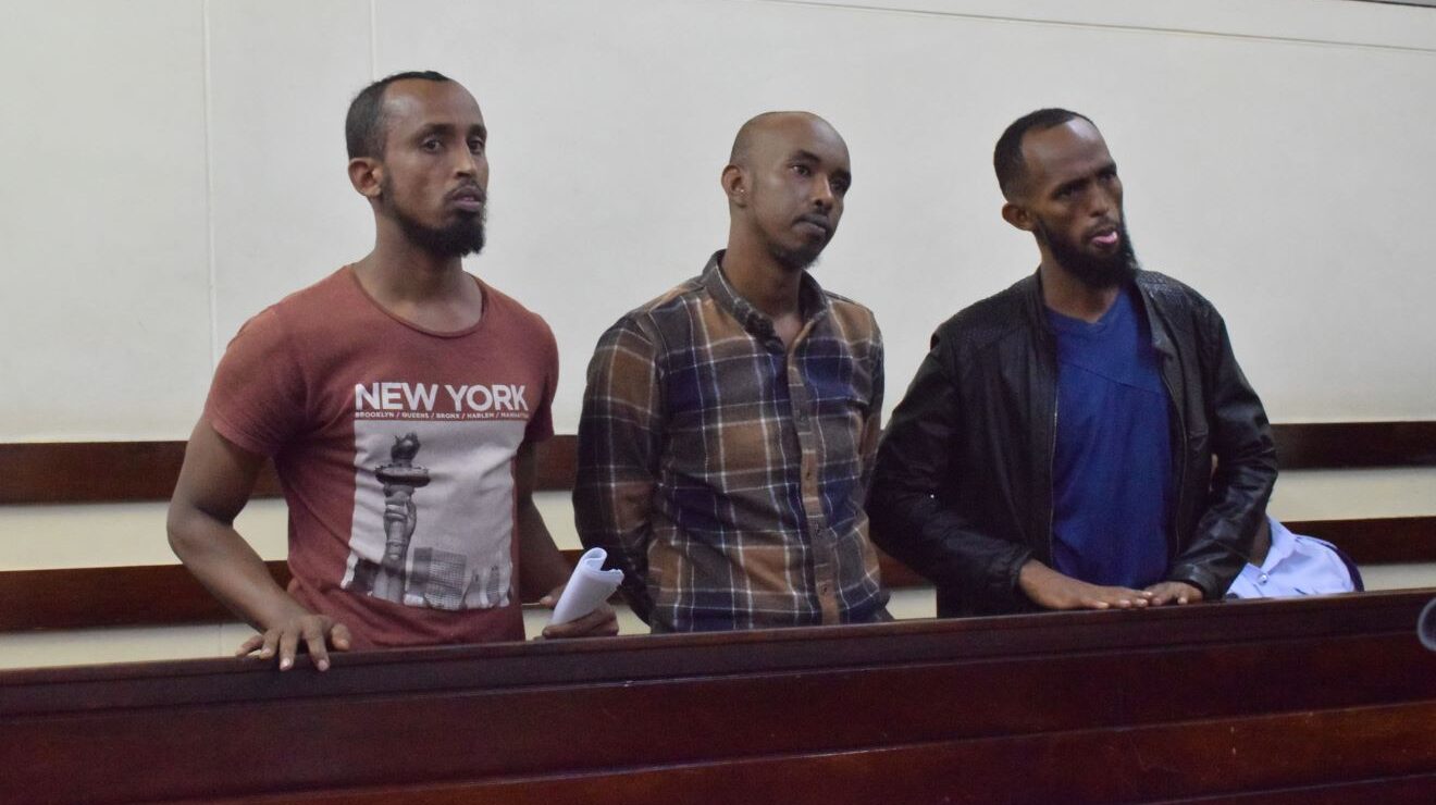 Three in court for robbing matatu crew in Eastleigh – Nairobi News