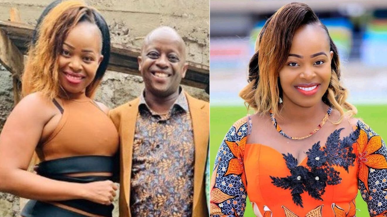 Mary Lincoln: No, Njogu Wa Njoroge and I are not married – Nairobi News