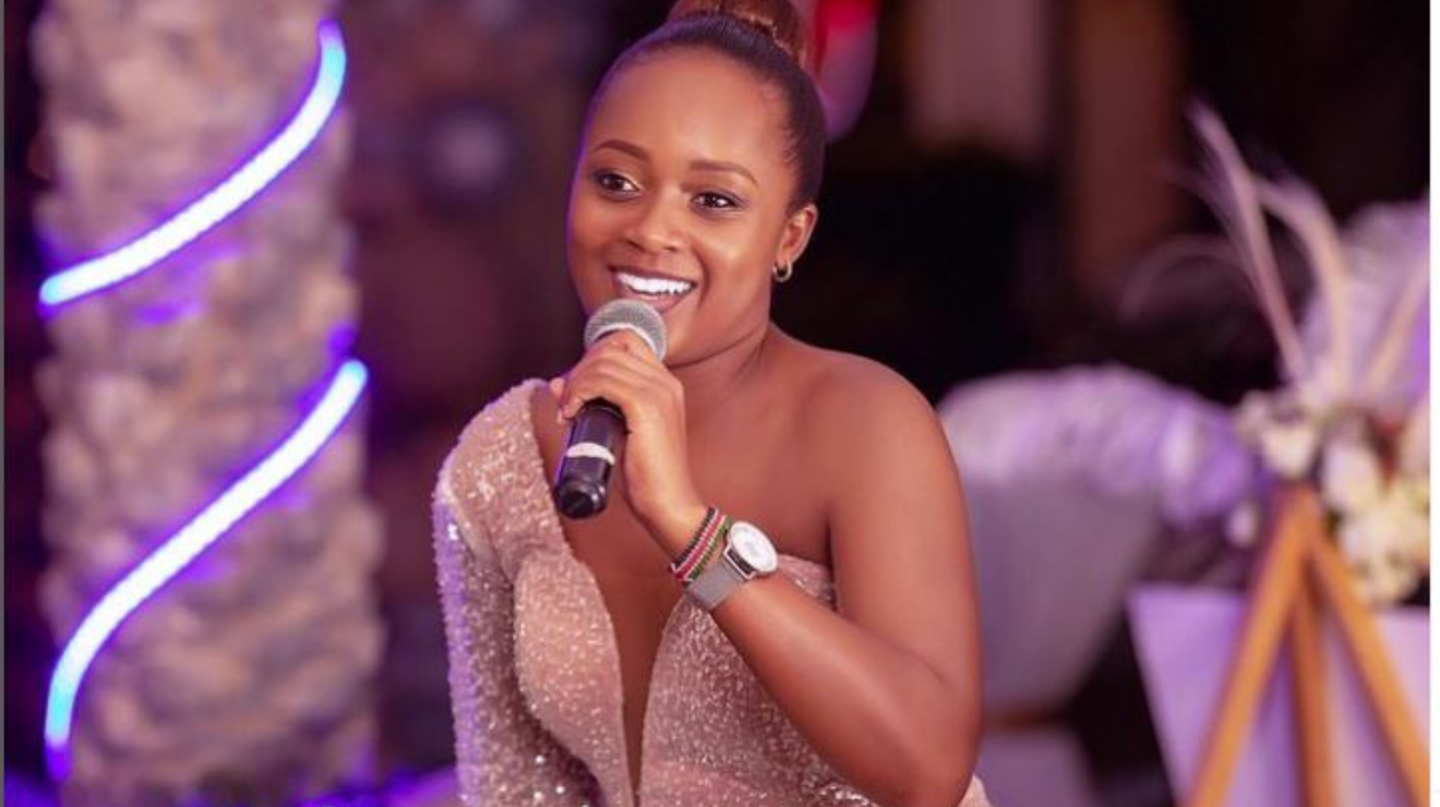Shix Kapienga: Why men fear dating me! – Nairobi News