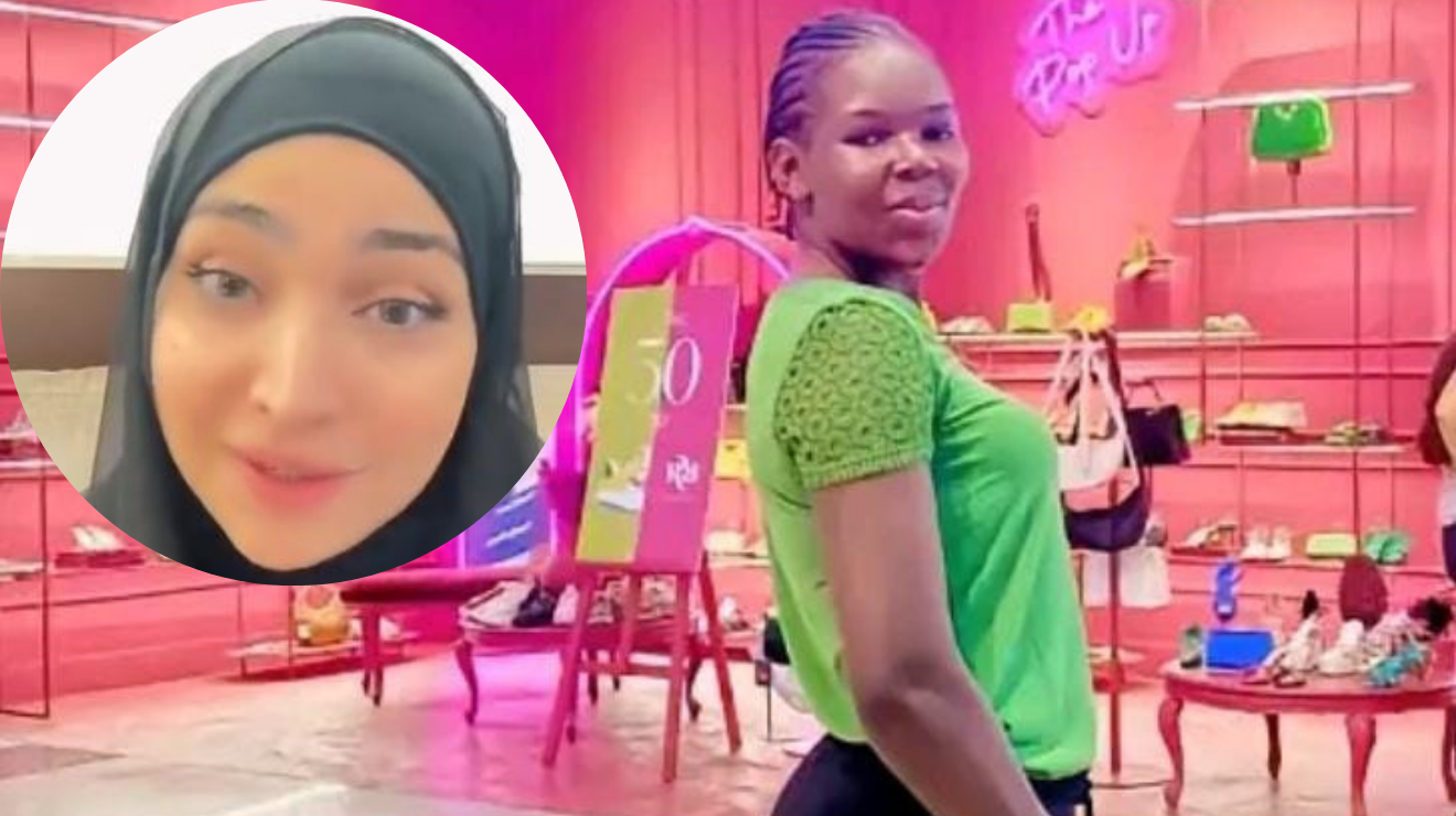 Kenyan viral nanny Rosie’s Lebanese employer tells her to stay in Kenya ...