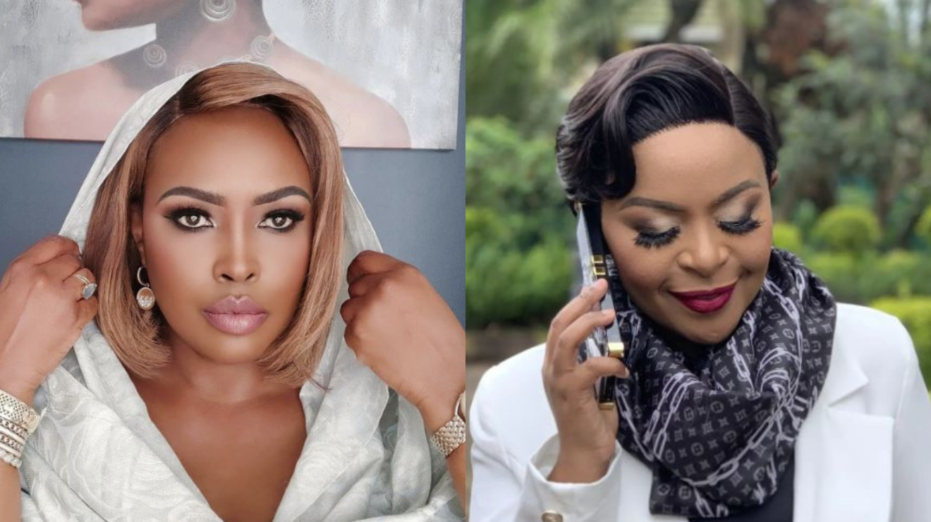 Size 8’s details struggle to get Caroline Mutoko’s attention for radio airplay – Nairobi News