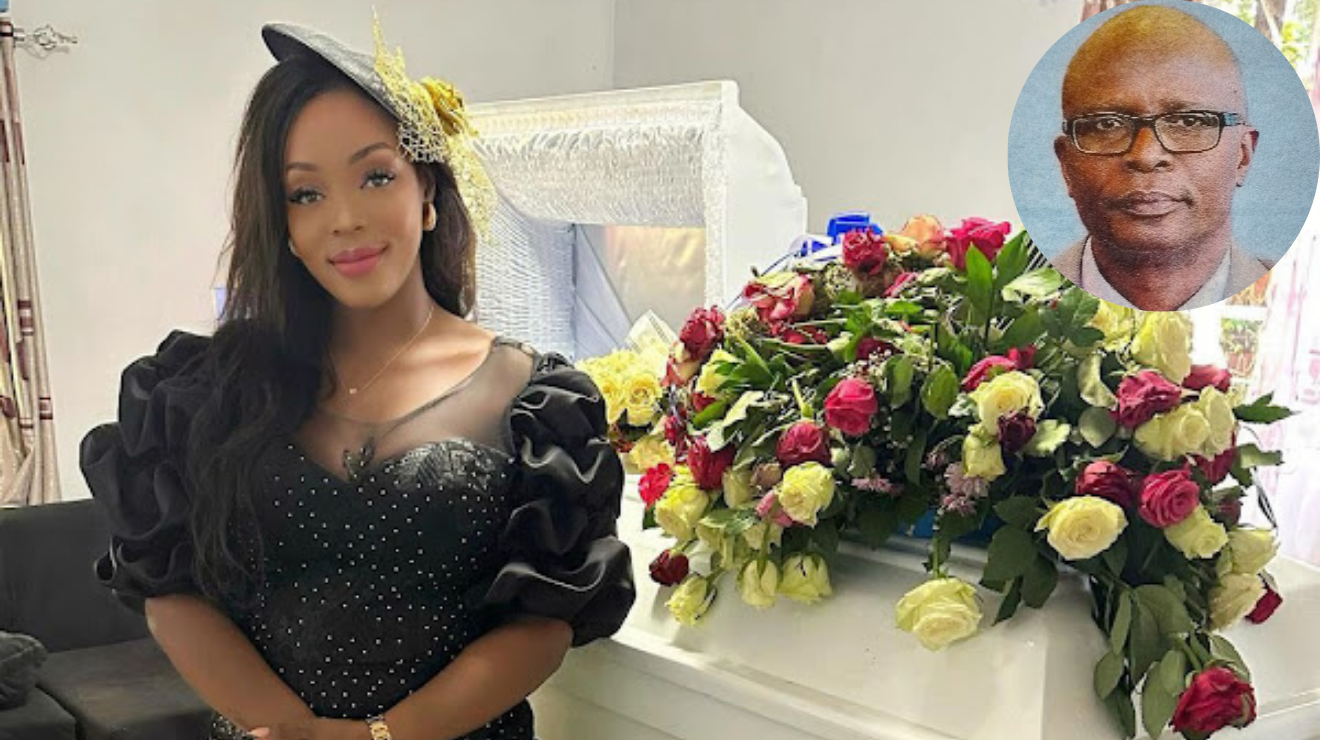 Some truths in life are hard to accept – Risper Faith’s emotional ...