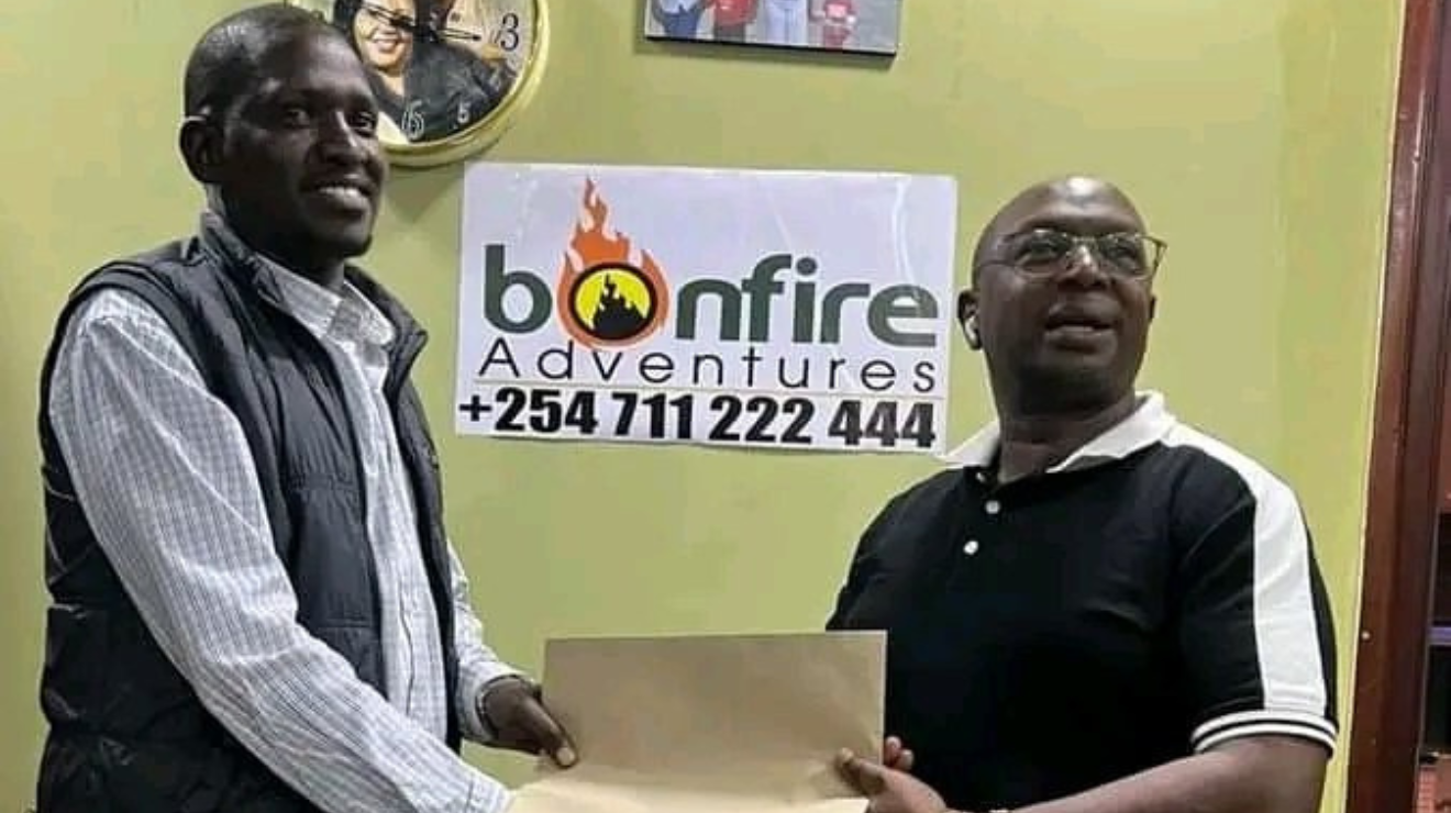 Bomet groom Amos Rono set for solo holiday at the coast – Nairobi News