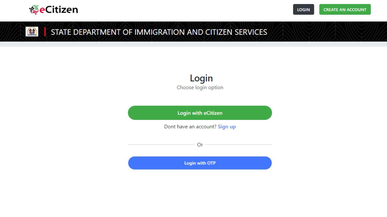 NTSA to shut down TIMS portal and migrate to e-Citizen from January 1 ...