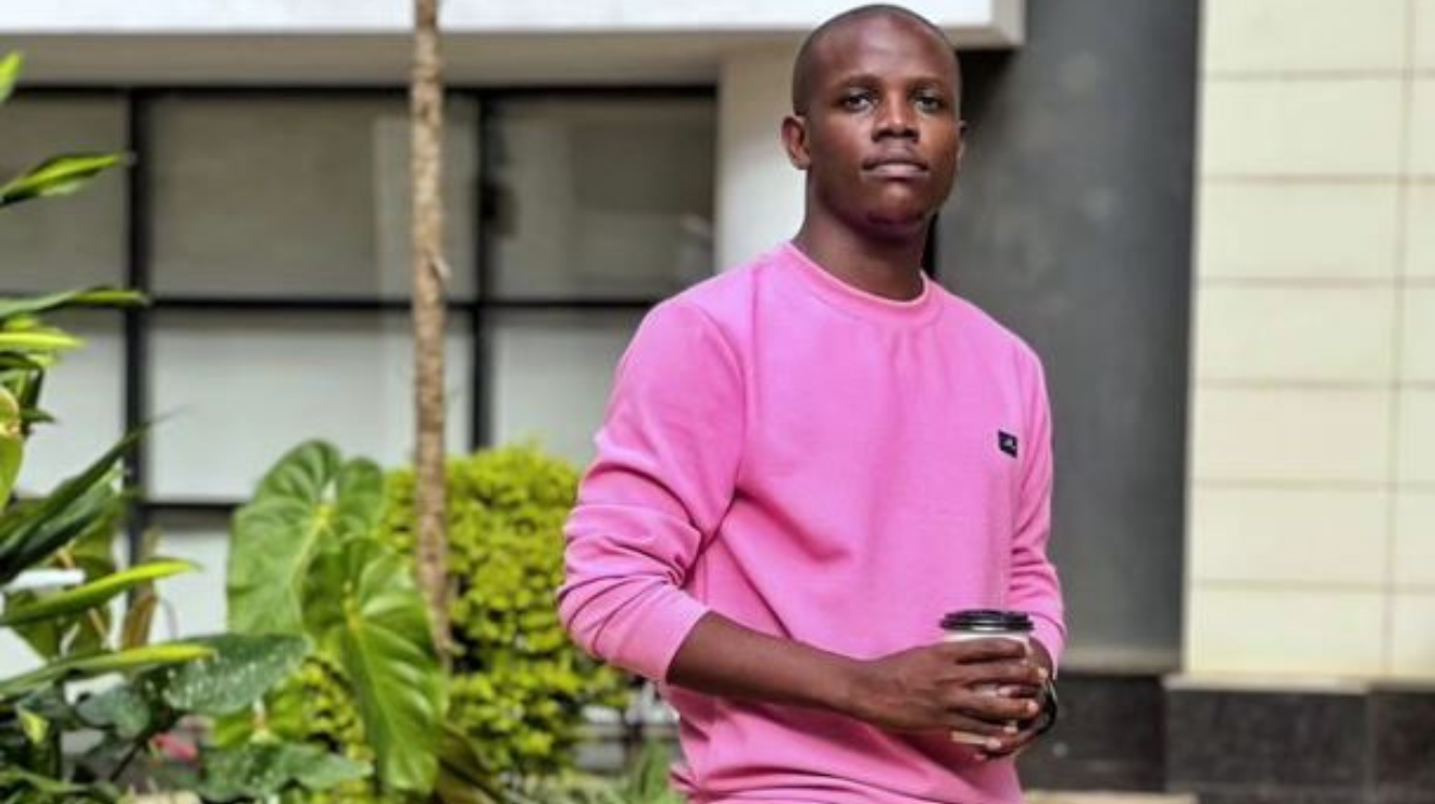 Nilipe kwa dollar! Comedian Crazy Kennar unveils rate card – Nairobi News