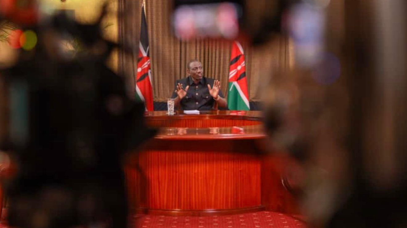 Ruto: I am ready to meet CJ Koome – Nairobi News Ruto: I am ready to meet CJ Koome – Nairobi News