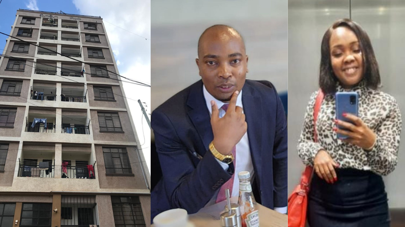 DCI takes over investigation of mysterious death of banker in Kasarani ...