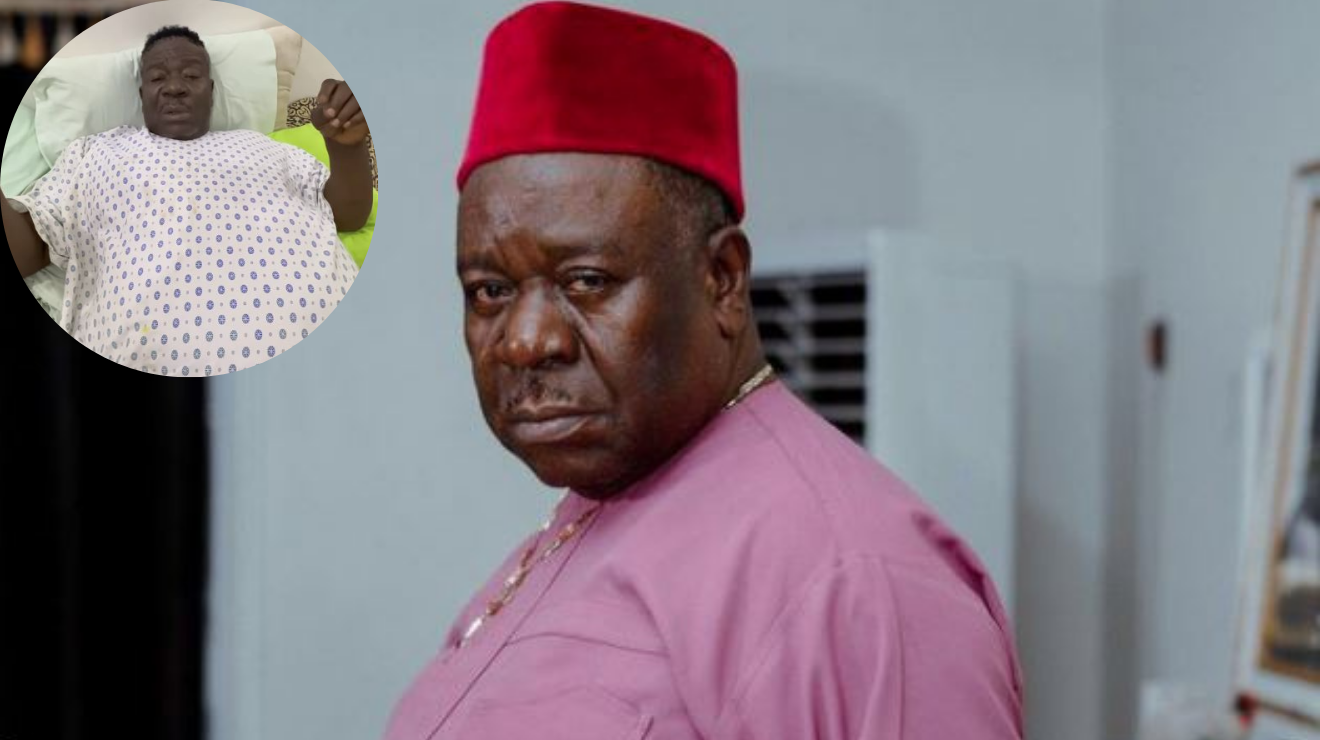 Emotional video of actor Mr Ibu’s final days surfaces online – Nairobi News