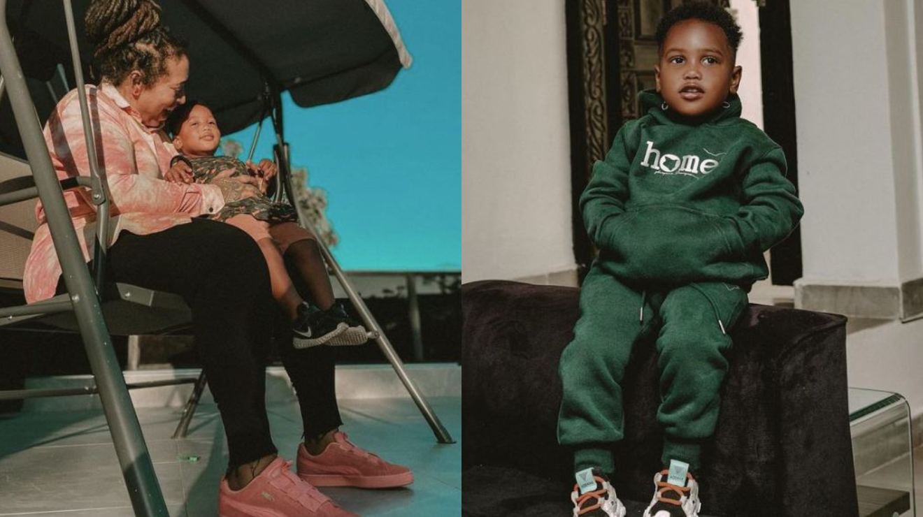 Nazizi’s heartfelt tribute to son, marking 40 days since his sudden ...