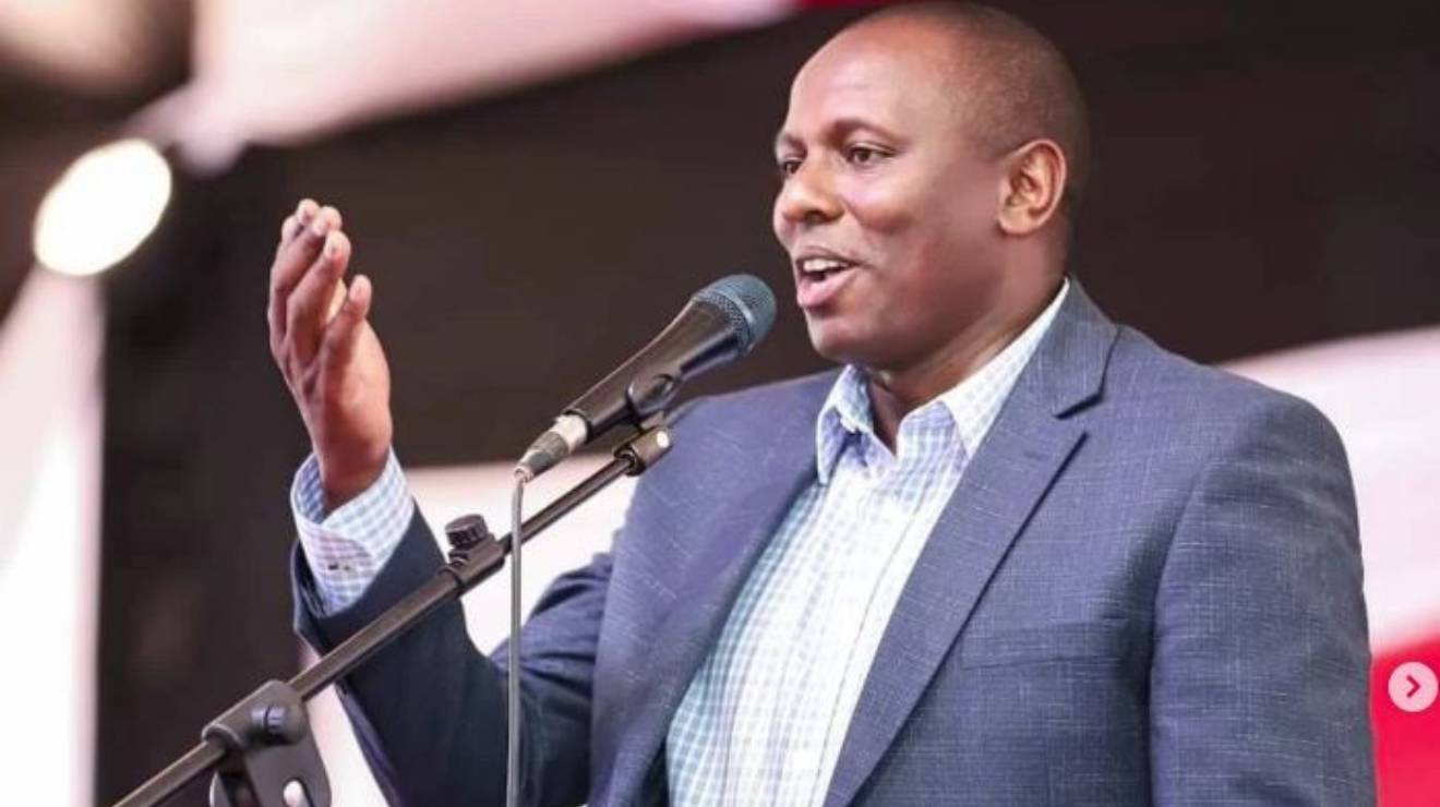 Master of double talk? Ichungwa caught in contradictory statements ...