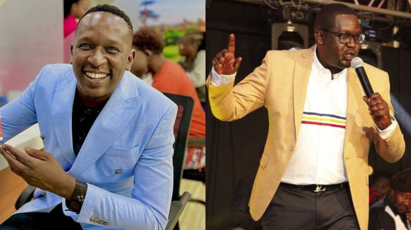 Uongo buana! YY Comedian reacts to Wakimani’s claims that Churchill ...