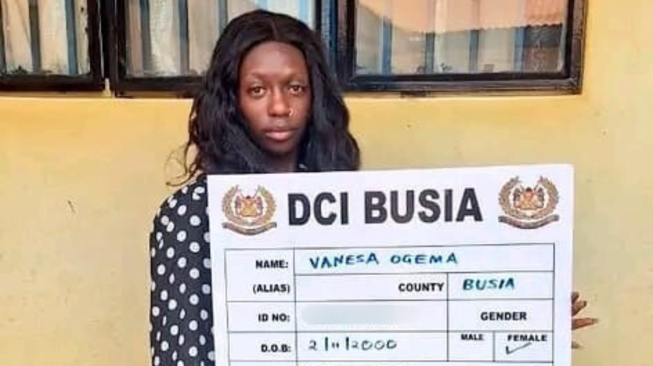 Vanessa Ogema surrenders to police after viral video mentioning CS Ababu – Nairobi News