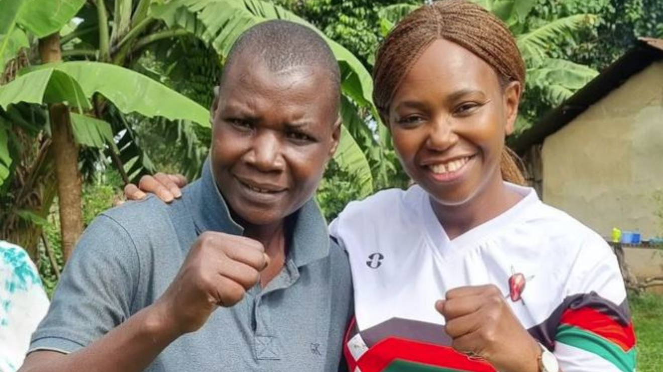 ‘Please visit her,’ Carol Radul’s heartfelt plea to Kenyans over ...
