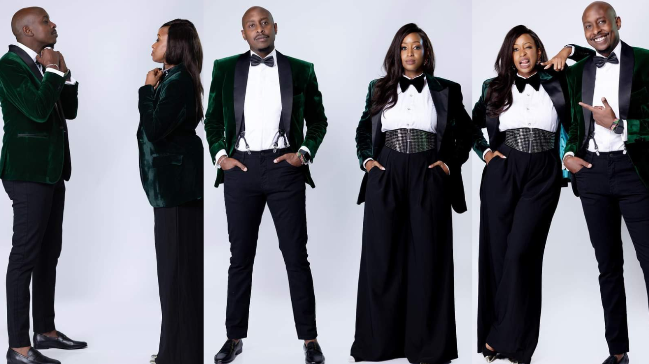 Mbugua Janet Wedding Janet Mbugua: Husband, Age, Net Worth, Biography