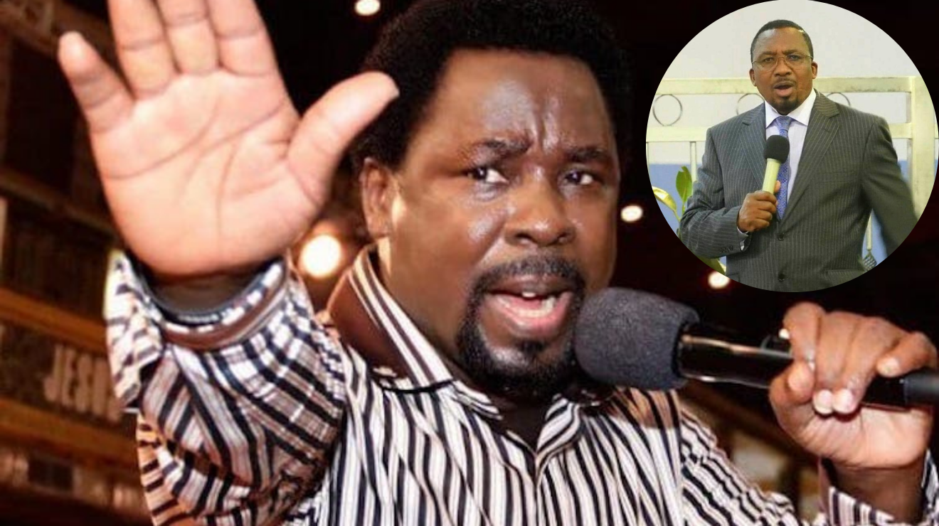 Pastor Ng’ang’a defends TB Joshua after controversial documentary ...