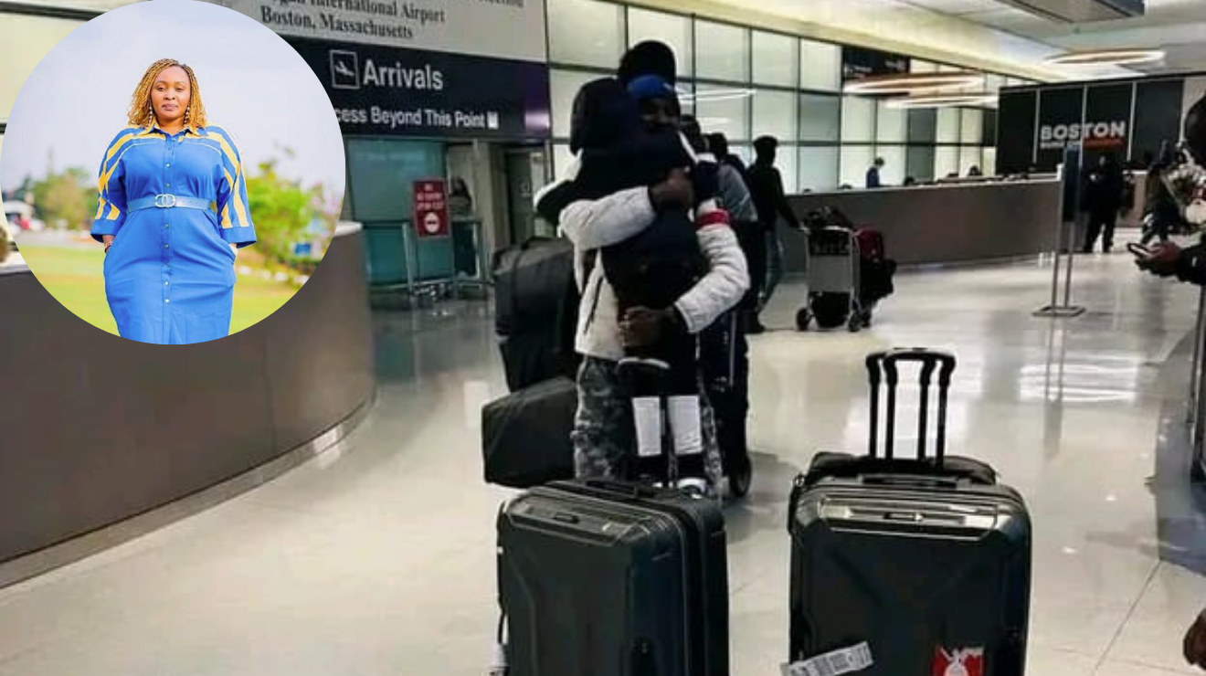 Exclusive: How Samidoh has stepped up to support his family in the US ...