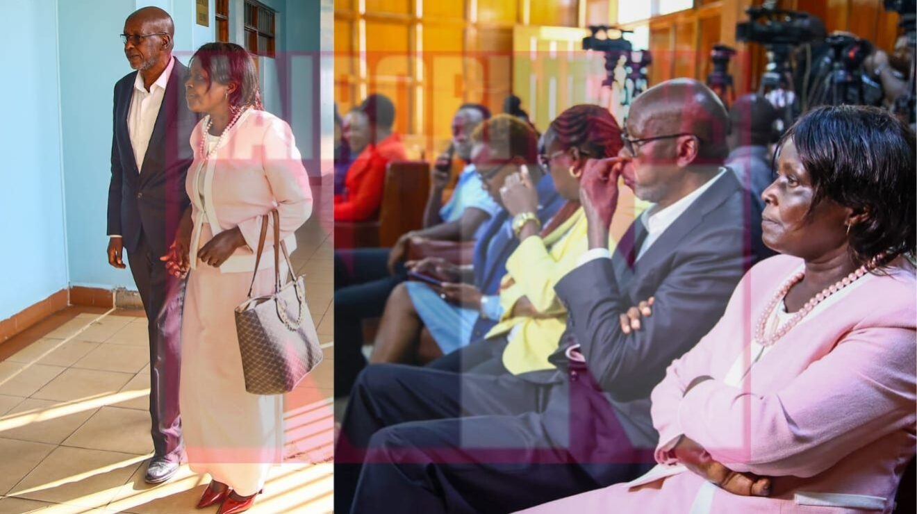 Maribe’s parents message to the media after Monica Kimani’s murder trial verdict – Nairobi News