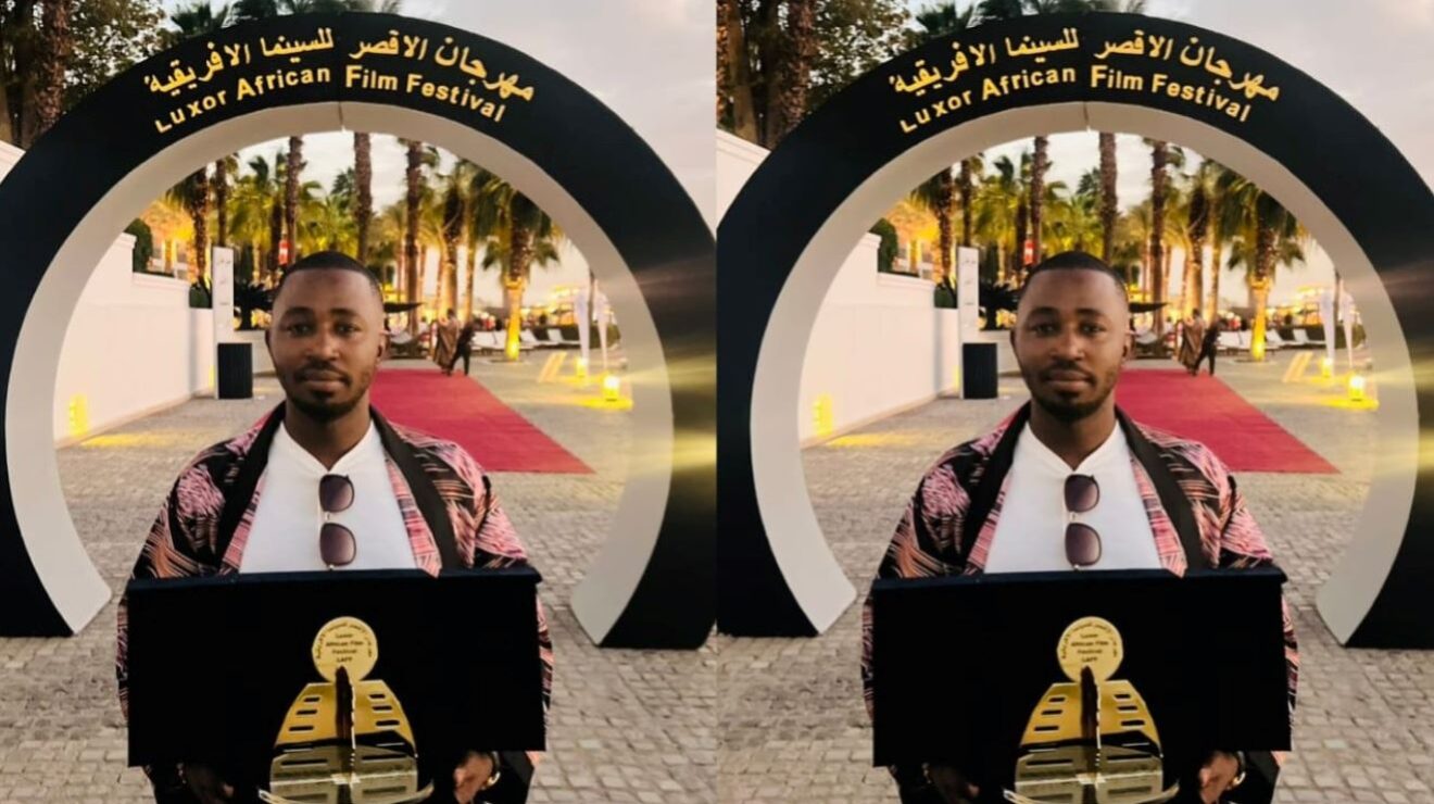 Kenya’s ‘Act of Love’ wins best short Film at Luxor African film ...