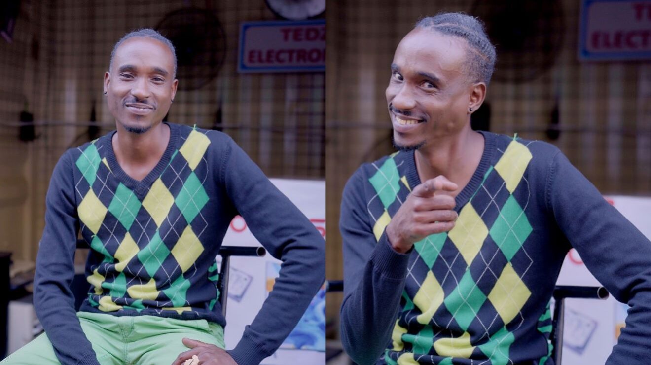 ‘Click Click Bang’ director Michael Munyoki opens up about alcoholism ...