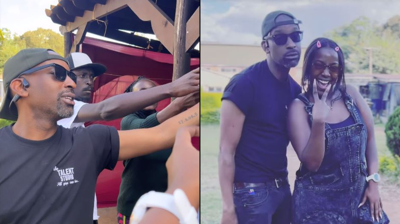 RIP! Actor Charles Ouda’s last moments: Fellow cast members speak ...