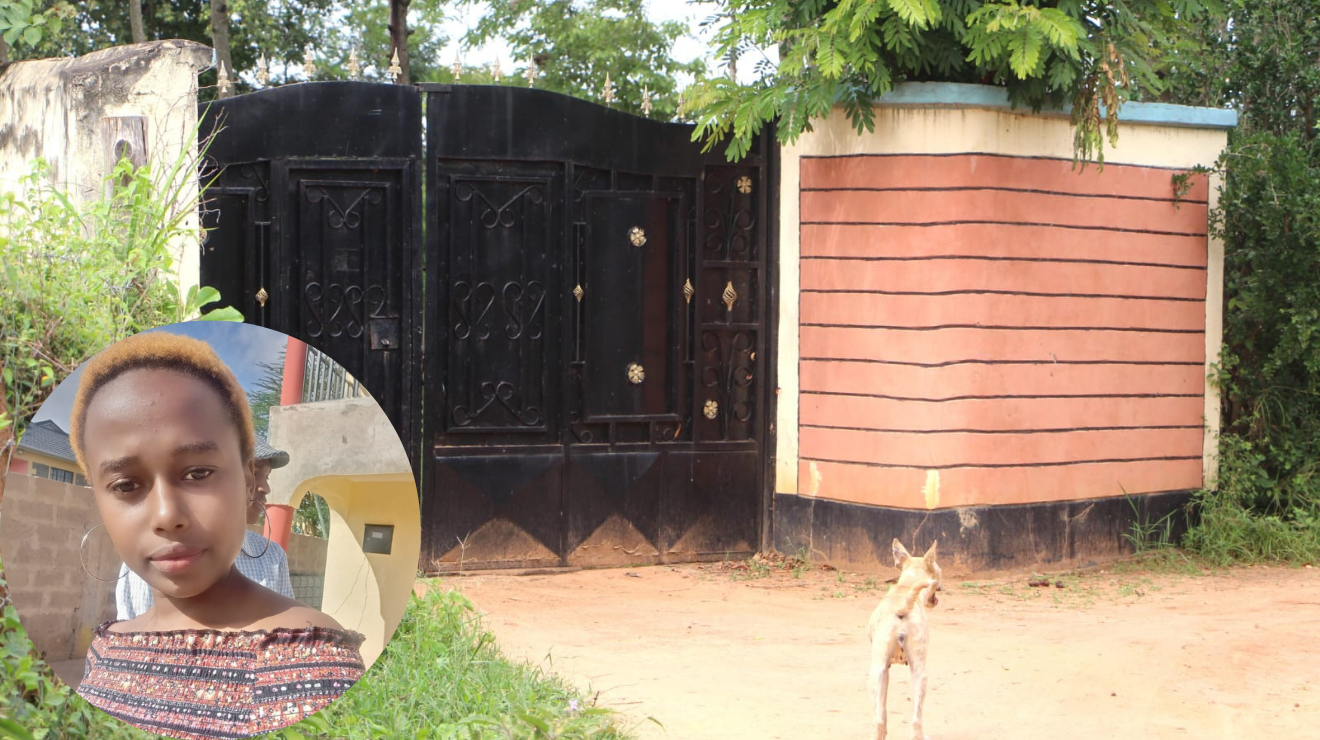 No viewing of body, family only! Strict rules at Rita Waeni’s low-key ...