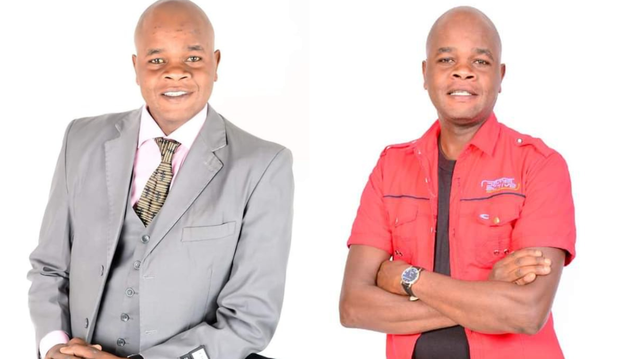 Gospel artist William Getumbe arrested after 7-day warning period ...