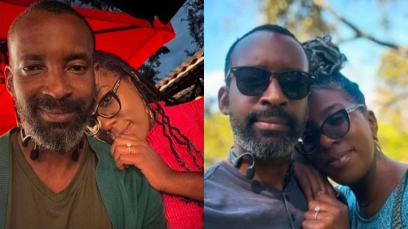 Heartbroken Ciru Muriuki reveals wedding plans to late actor Charles ...