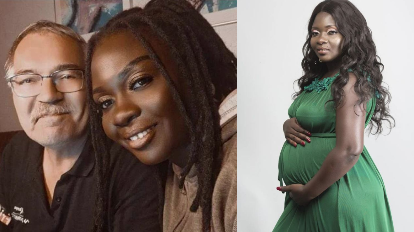 Nyota Ndogo welcomes son with Danish husband, embraces mixed heritage ...