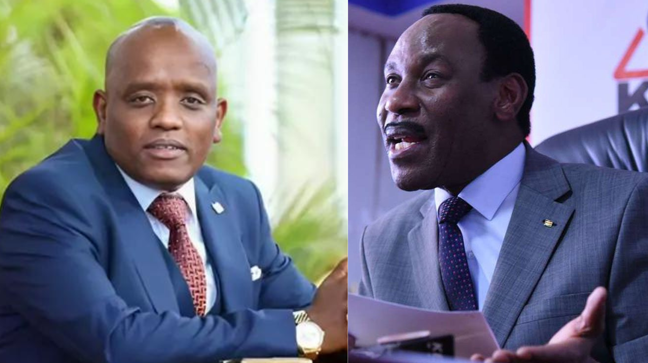 Dennis Itumbi challenges Ezekiel Mutua on royalty collection and ...