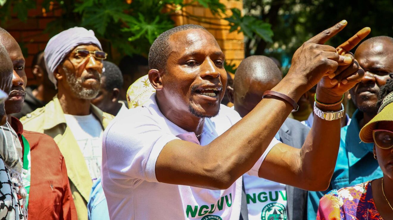 Bunge la Mwanachi president Francis Awino blasts govt move to regulate ...