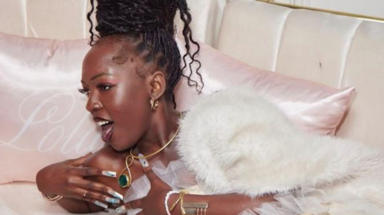 No diamonds or designer labels! Elsa Majimbo’s humble life despite fame ...