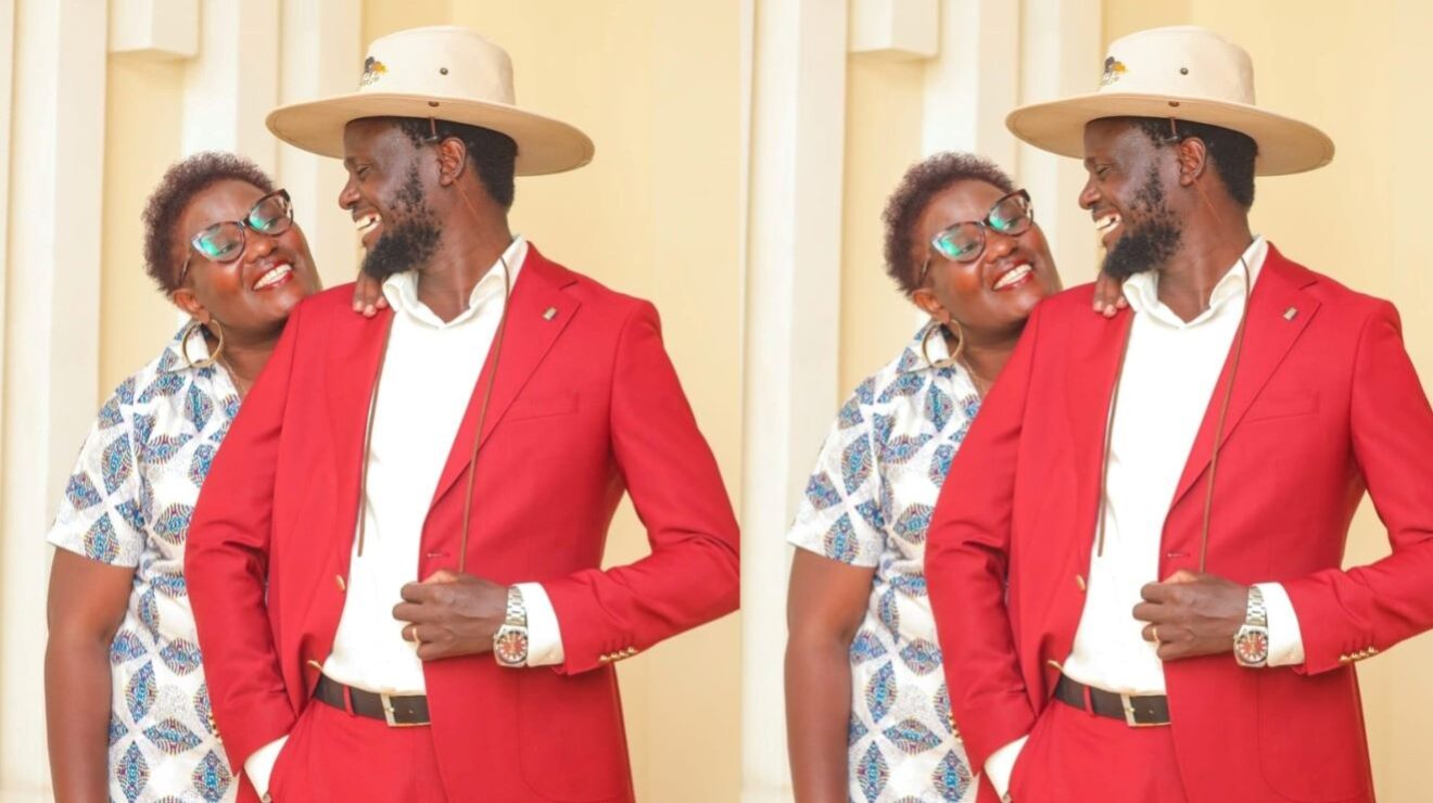 Murega Baichu’s heartfelt Valentine’s Day message to Meru Governor ...