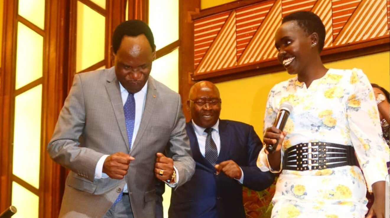 MCSK boss Ezekiel Mutua defends Mali Safi’s hitmaker amid social media backlash – Nairobi News