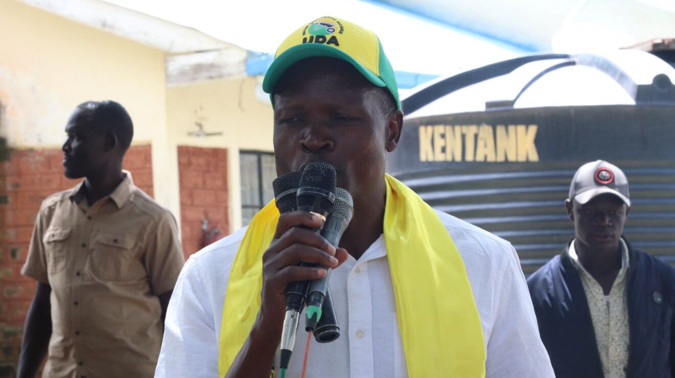 Wacha maandamano! Okoth Obado mocks Raila ahead of African Union bid ...