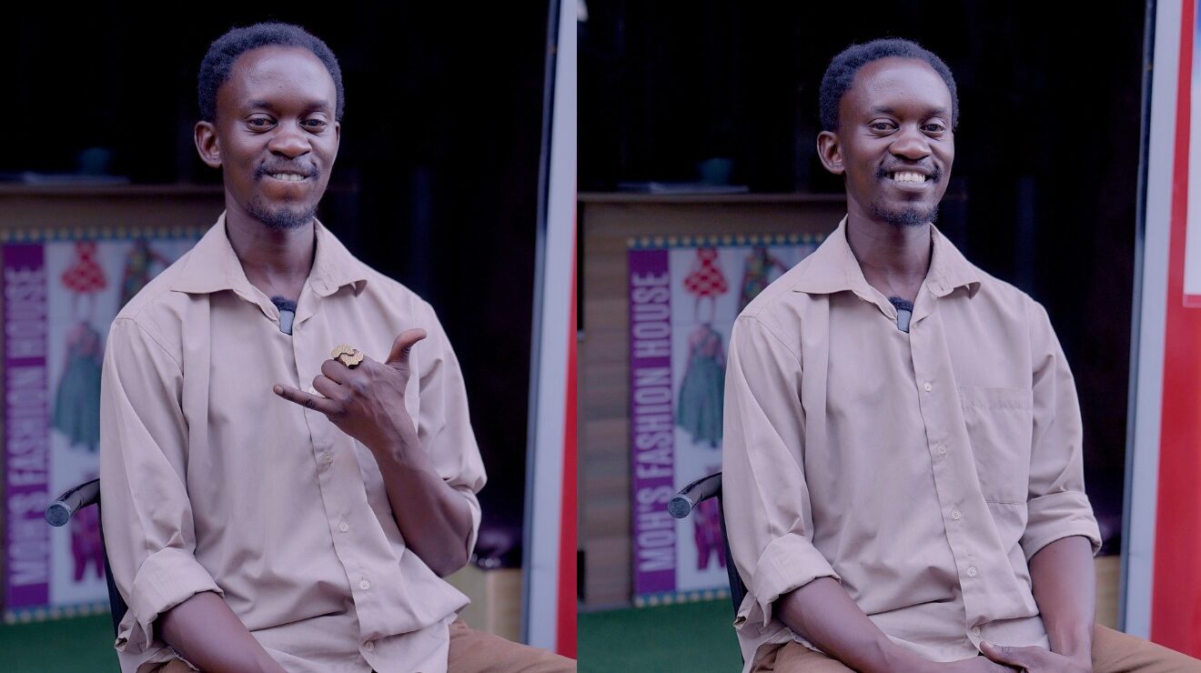 Exclusive: Actor Bilal Mwaura pays heartfelt tribute to late Charles ...