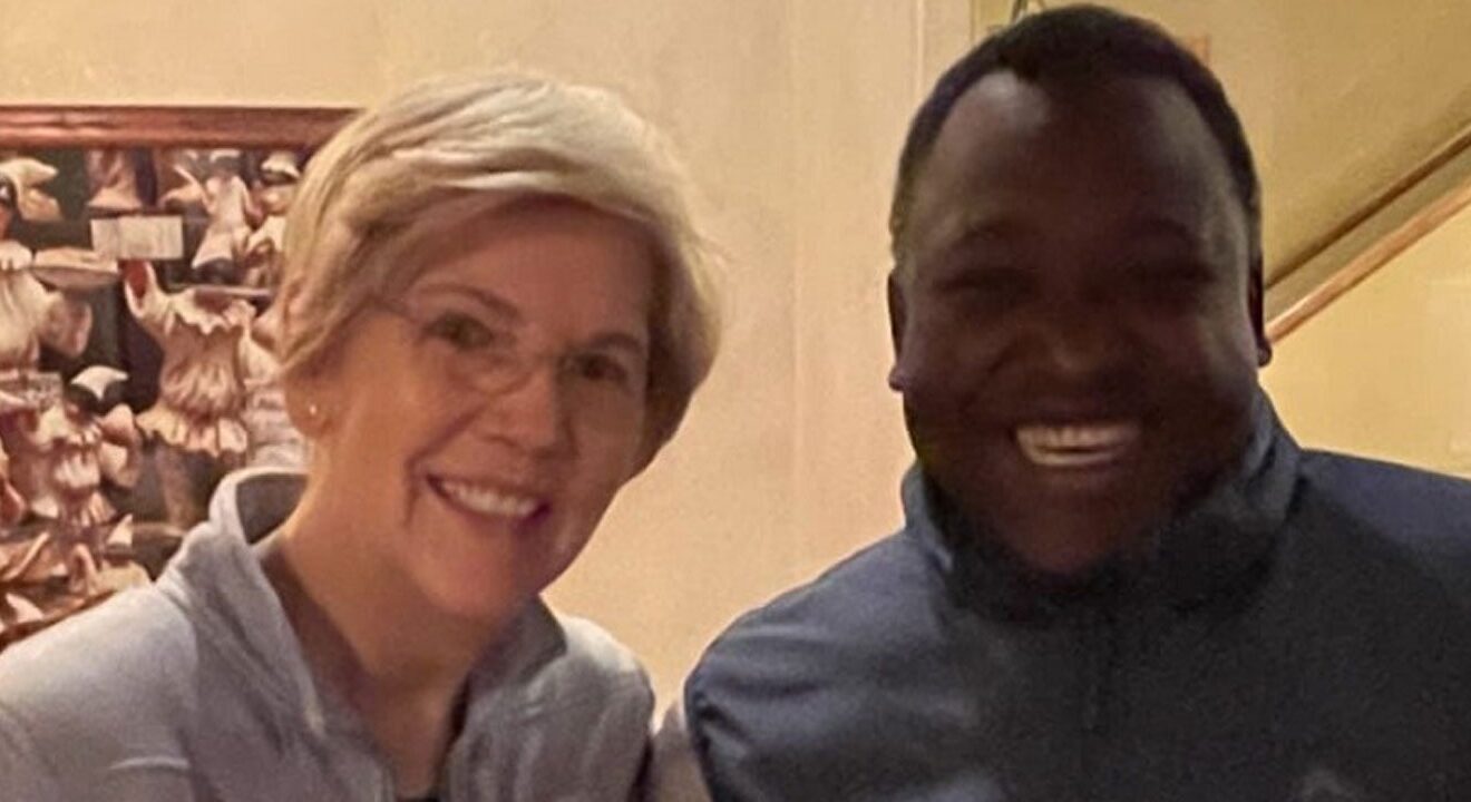 All about Shofco CEO Kennedy Odede’s meeting with US Senator Elizabeth ...