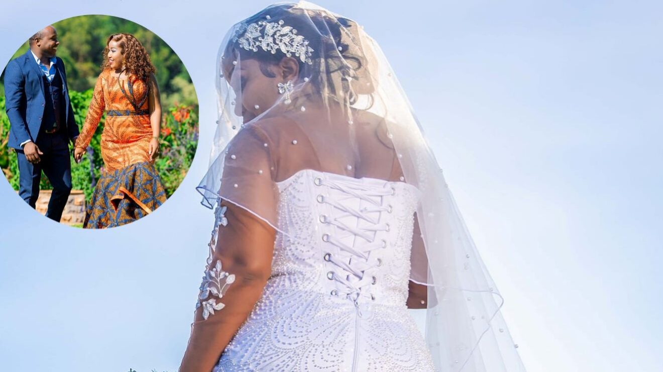 City preacher Monicah gets married for the 3rd time, fans react ...