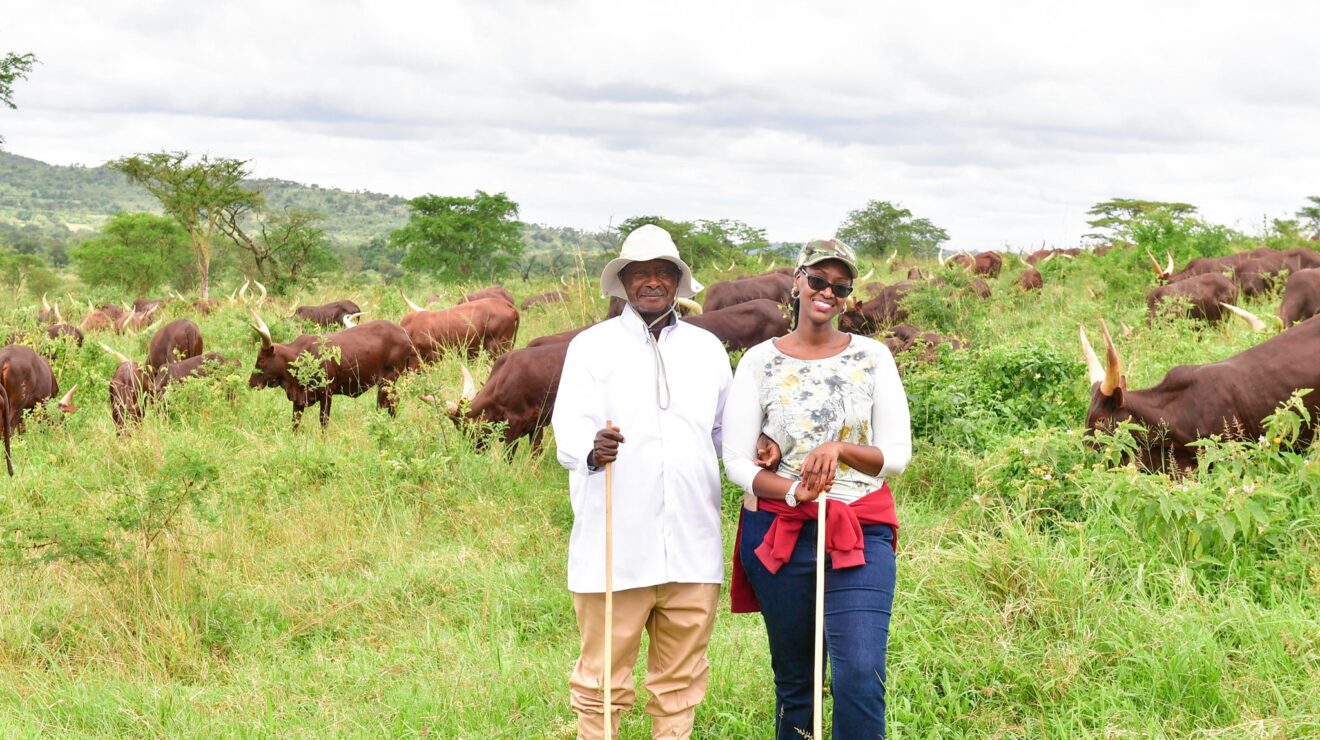 Museveni’s daughter Diana divorces husband of 18 years – Nairobi News