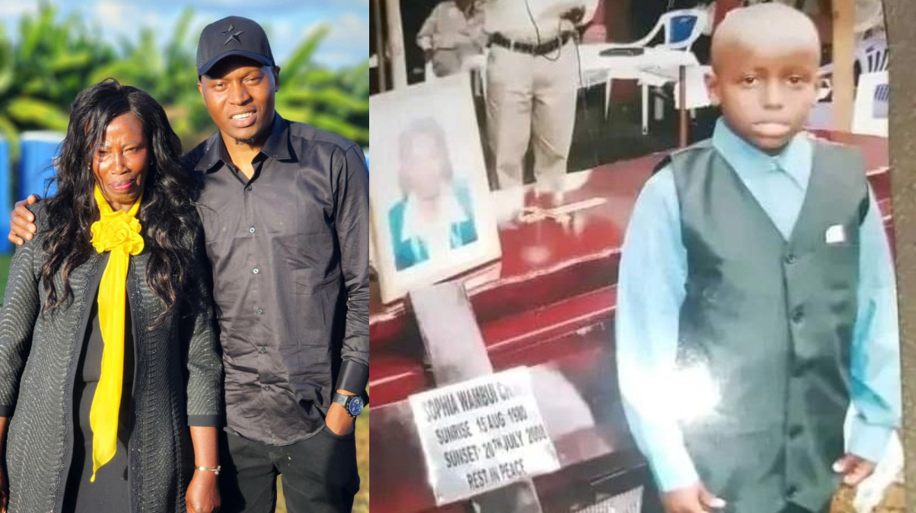 I did not misuse Brian Chira’s funeral fund! Baba Talisha defends ...