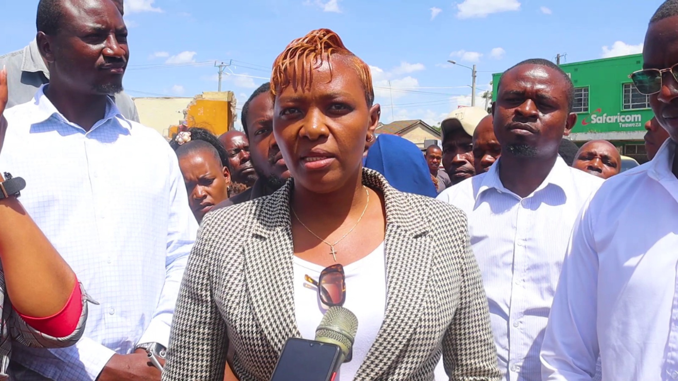 Stumping authority: Sakaja’s team visits South B’s disputed land ...