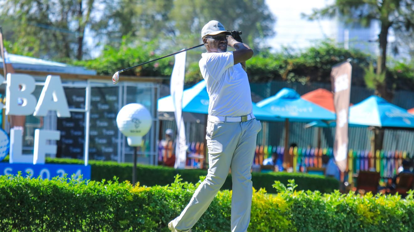 NCBA Golf Series heads to Nakuru – Nairobi News