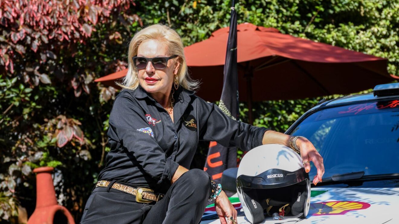 Lisa Christofferson excited to lead Talanta Hela all-ladies team at ...