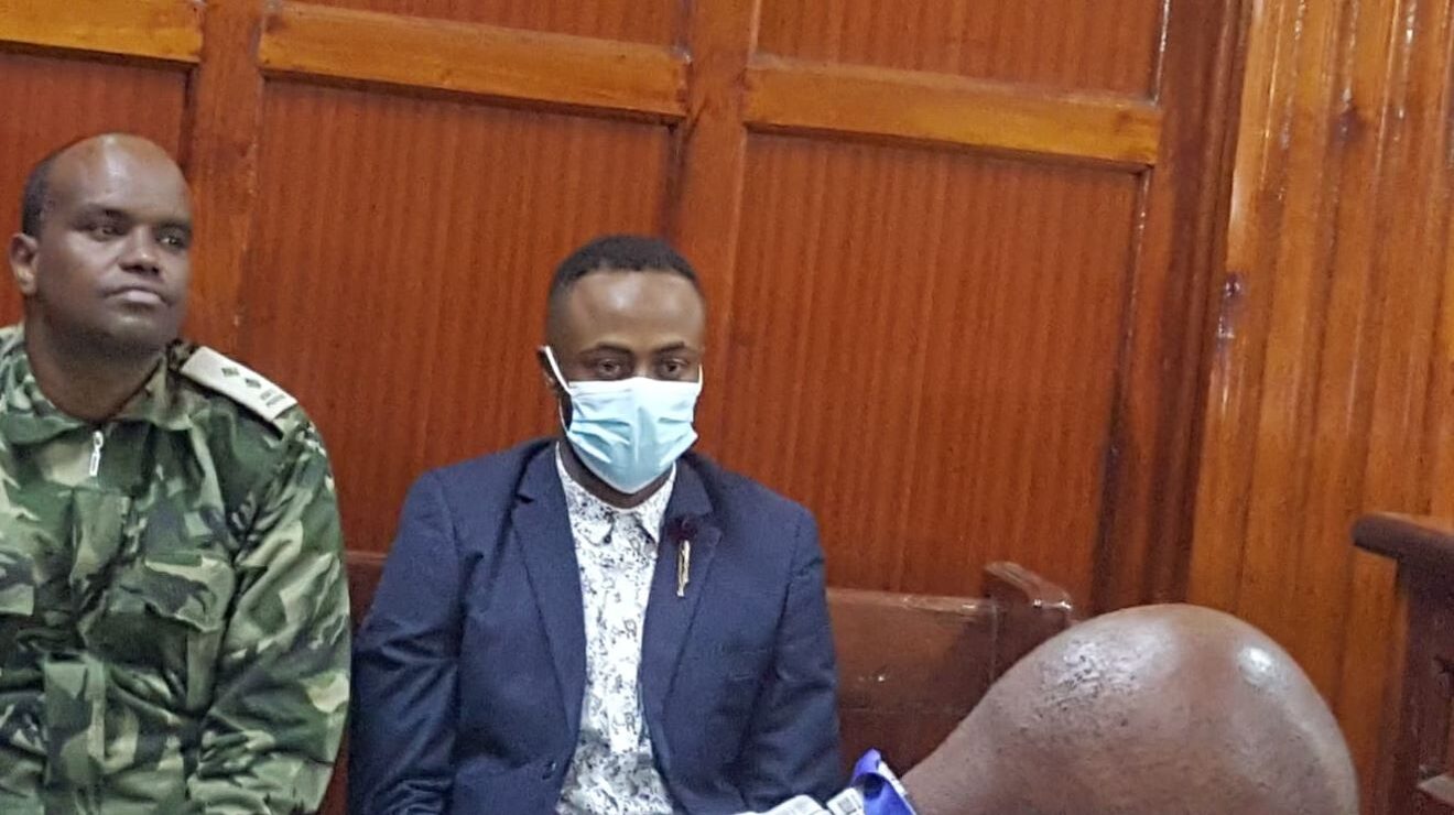 Jowie handed death sentence for Monica Irungu murder – Nairobi News