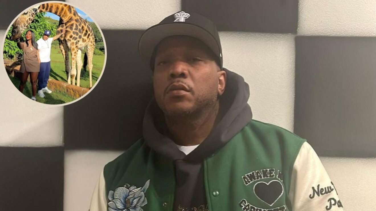 American rapper Styles P in praise of Magical Kenya after visit ...