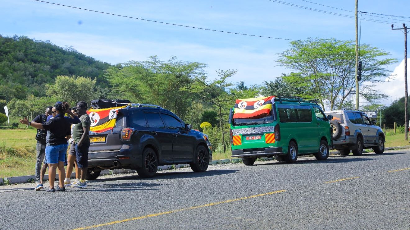 Ugandans throng Naivasha for WRC Safari Rally – Nairobi News