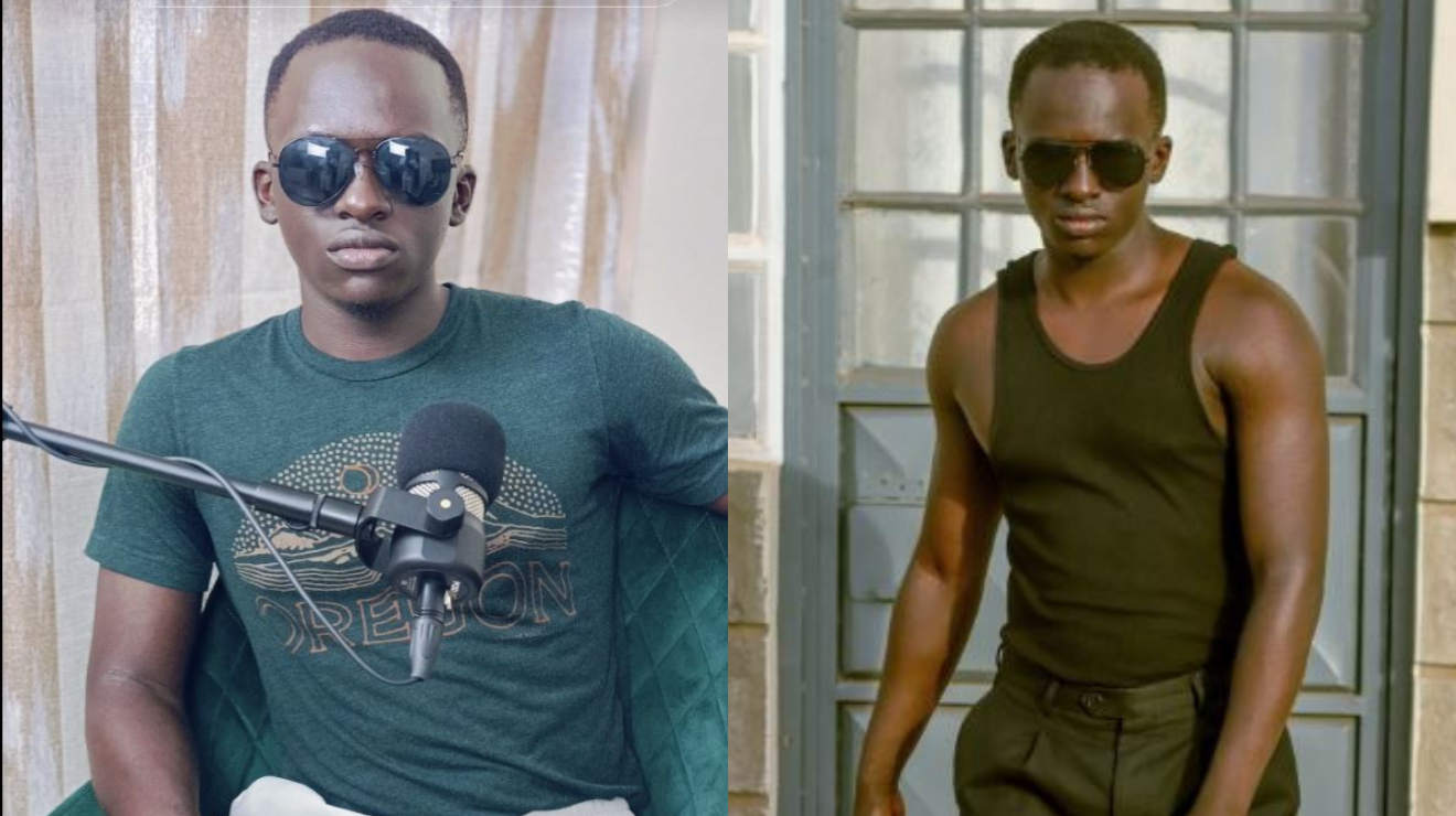 Controversial MKU student, Onyango Tate in trouble with authorities again – Nairobi News