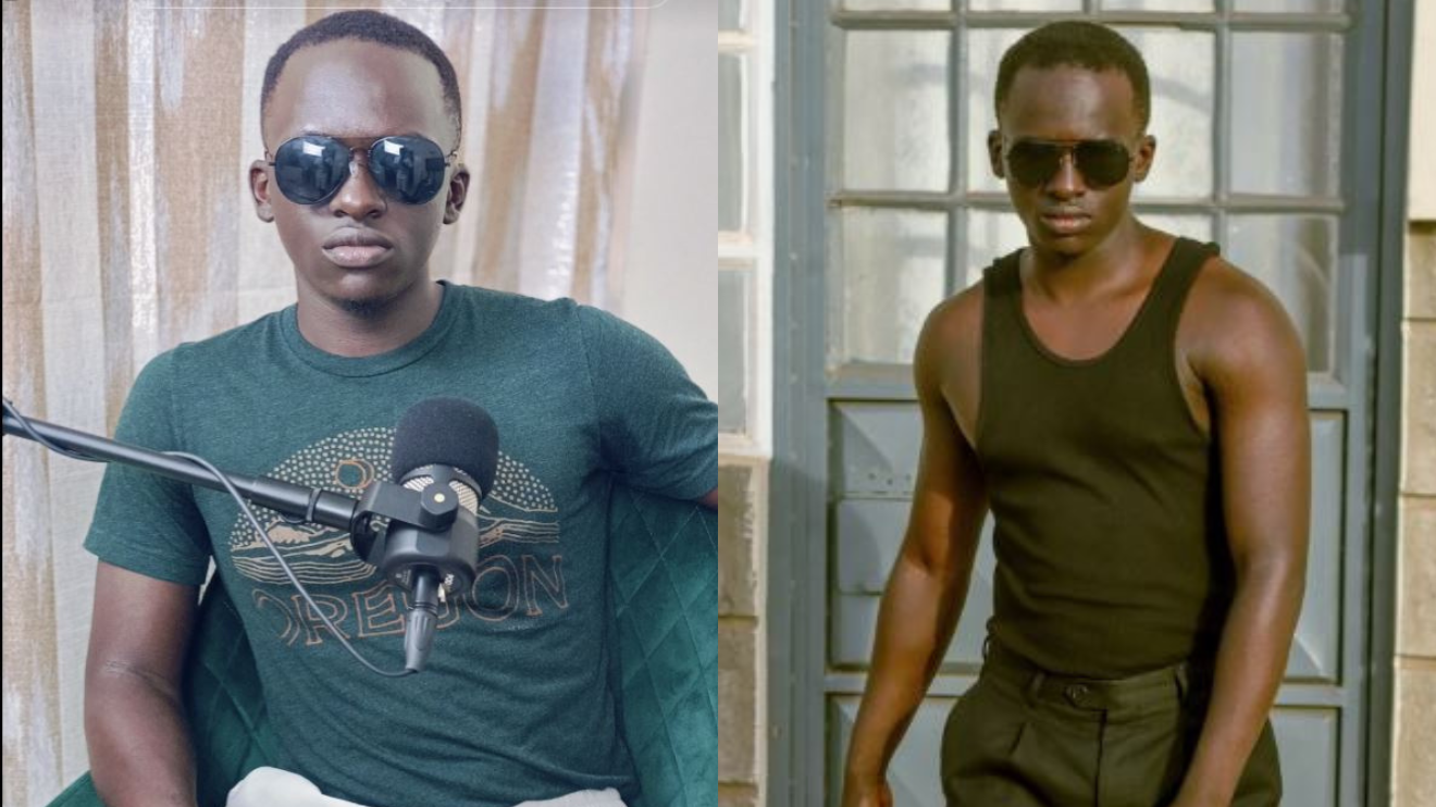 Controversial MKU student, Onyango Tate in trouble with authorities again – Nairobi News