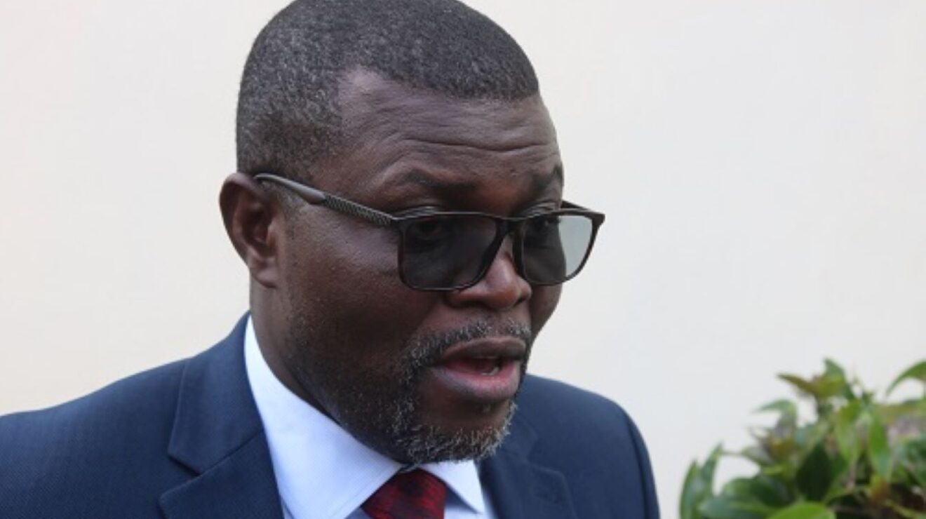 Prof Richard Oduor Nurturing Expertise In Agricultural Biotechnology